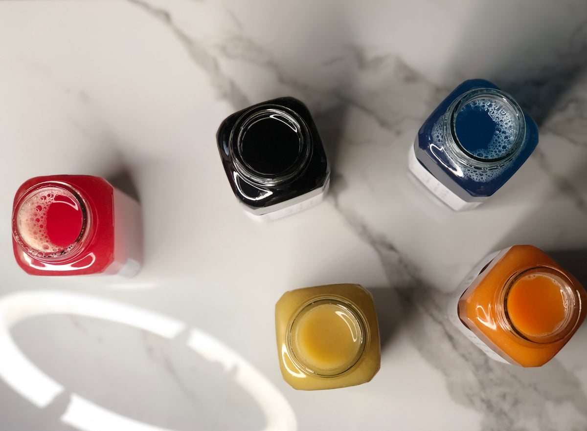 Green Geek Co – Green Geek Juice